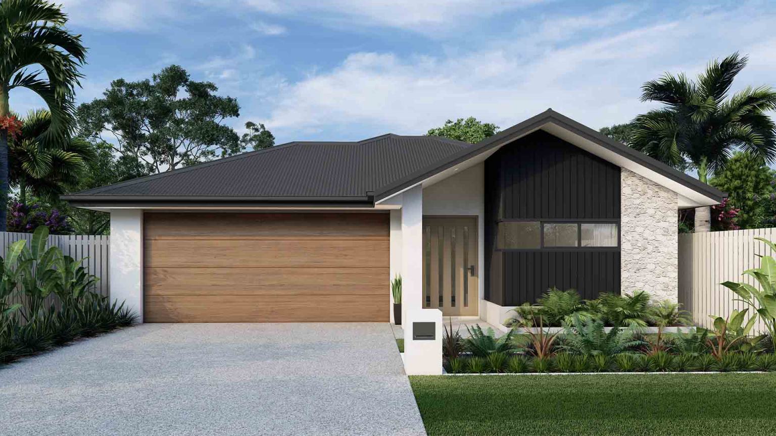 Single Dwelling Homes - Fortitude Homes